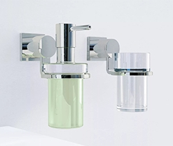 Сантехника Grohe для ванной комнаты — купить в официальном магазине GROHE