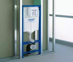 Сантехника Grohe (Грое) для туалета купить в Москве по доступной цене ...