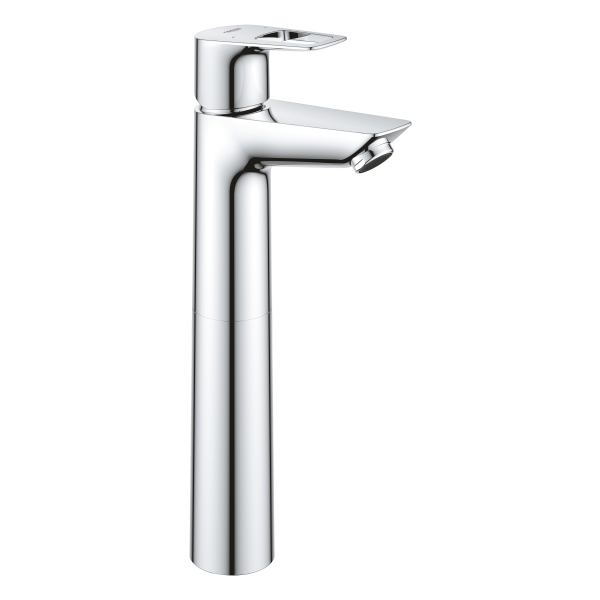 Смеситель для раковины GROHE BauLoop с ограничителем температуры, XL ...