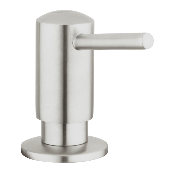 Дозатор жидкого мыла GROHE Contemporary, суперсталь, (40536DC0) купить ...