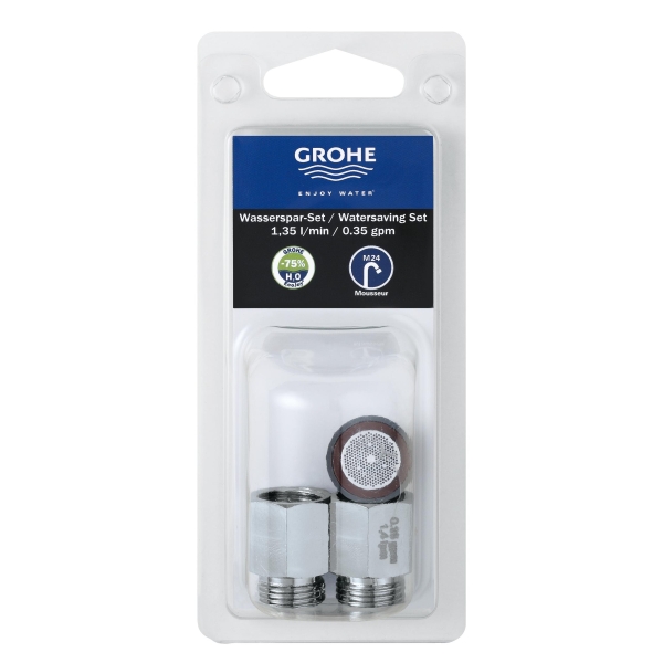 Комплект для ограничения расхода воды GROHE (48191000) купить в ...