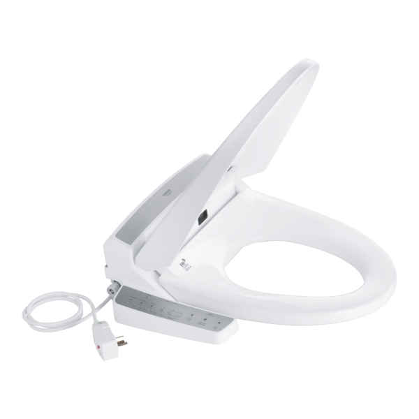 Сиденье-биде для унитаза GROHE Projectline электронное, белый (39384L00 ...