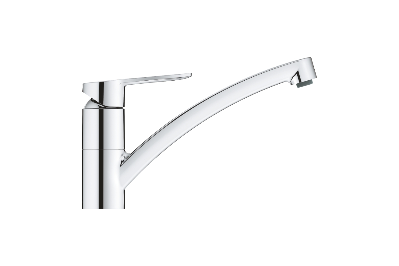 Смеситель для кухни GROHE BauEco, хром (31680000) купить в интернет ...