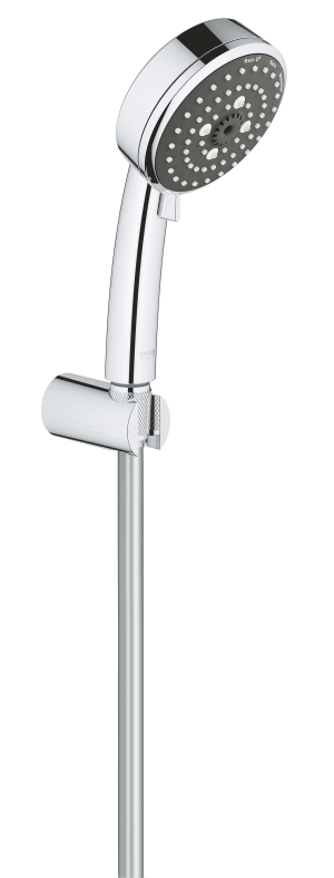 Grohe Душевой набор GROHE QuickFix Vitalio Comfort, хром (26176000 ...