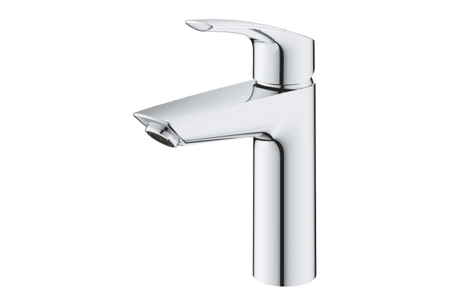 Смеситель для раковины GROHE Eurosmart, M-Size, хром (23324003) купить ...