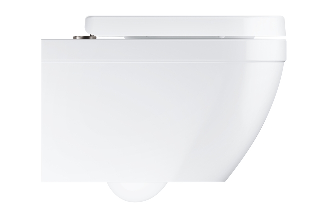 Подвесной унитаз GROHE Euro Ceramic, альпин-белый (39328000) купить в ...