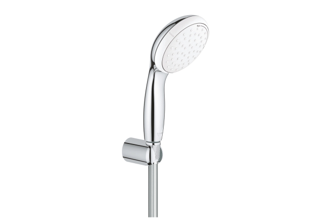 Душевая система GROHE BauEdge скрытого монтажа со смесителем, хром ...