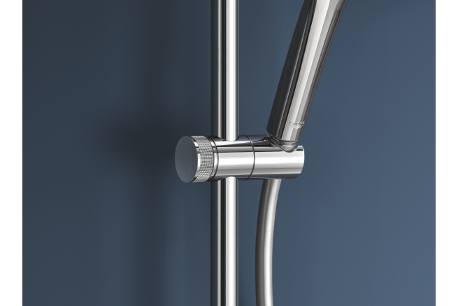 Душевая система GROHE Euphoria 260 с термостатом для душа, хром ...